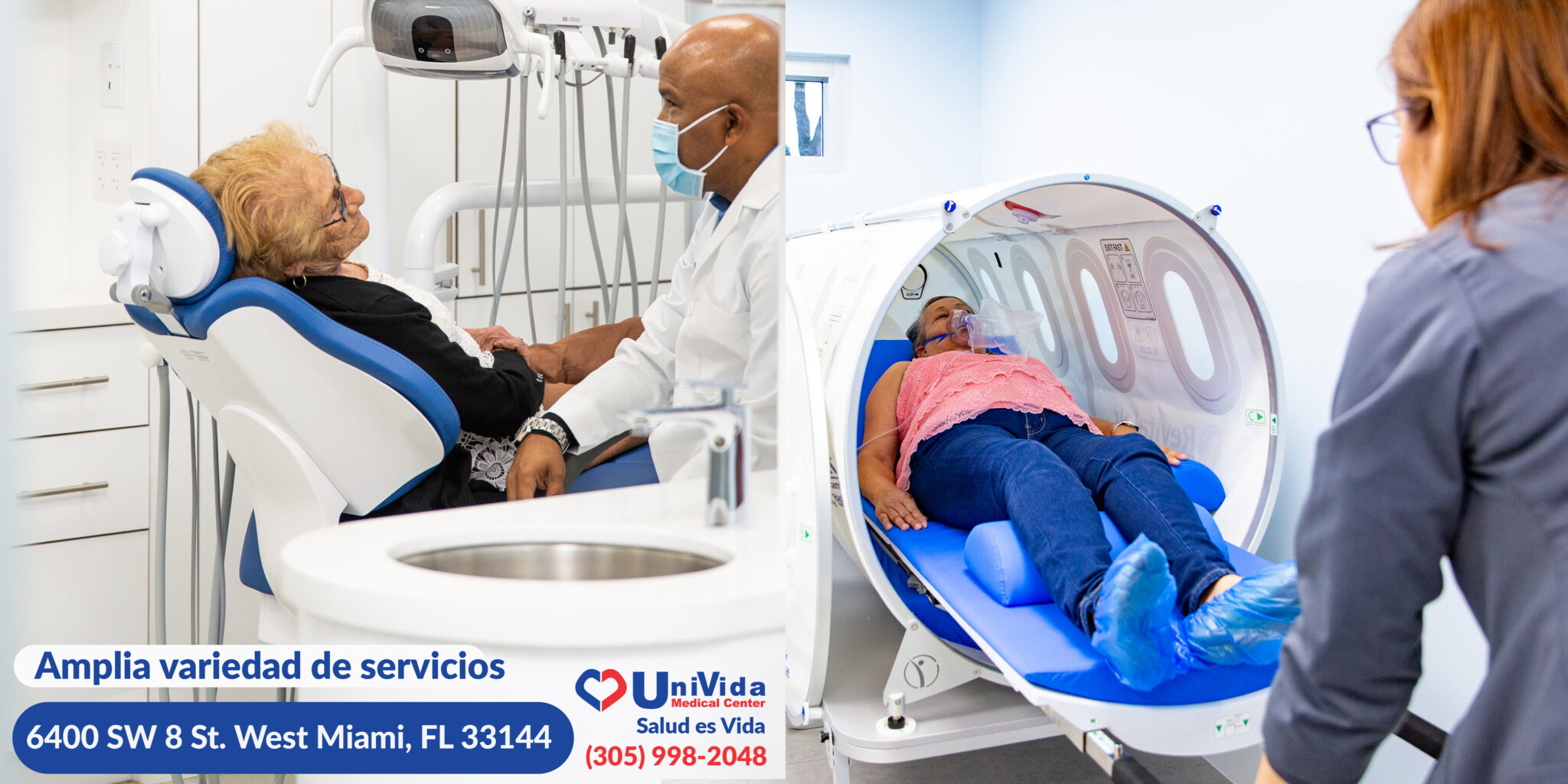 ¡Abre sus puertas nuevo Centro! - UniVida Medical Centers