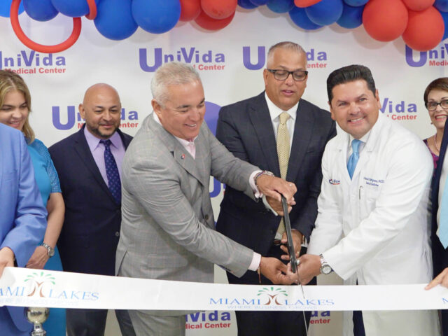 UniVida Medical Centers - The Best Health Care Facility in Miami.