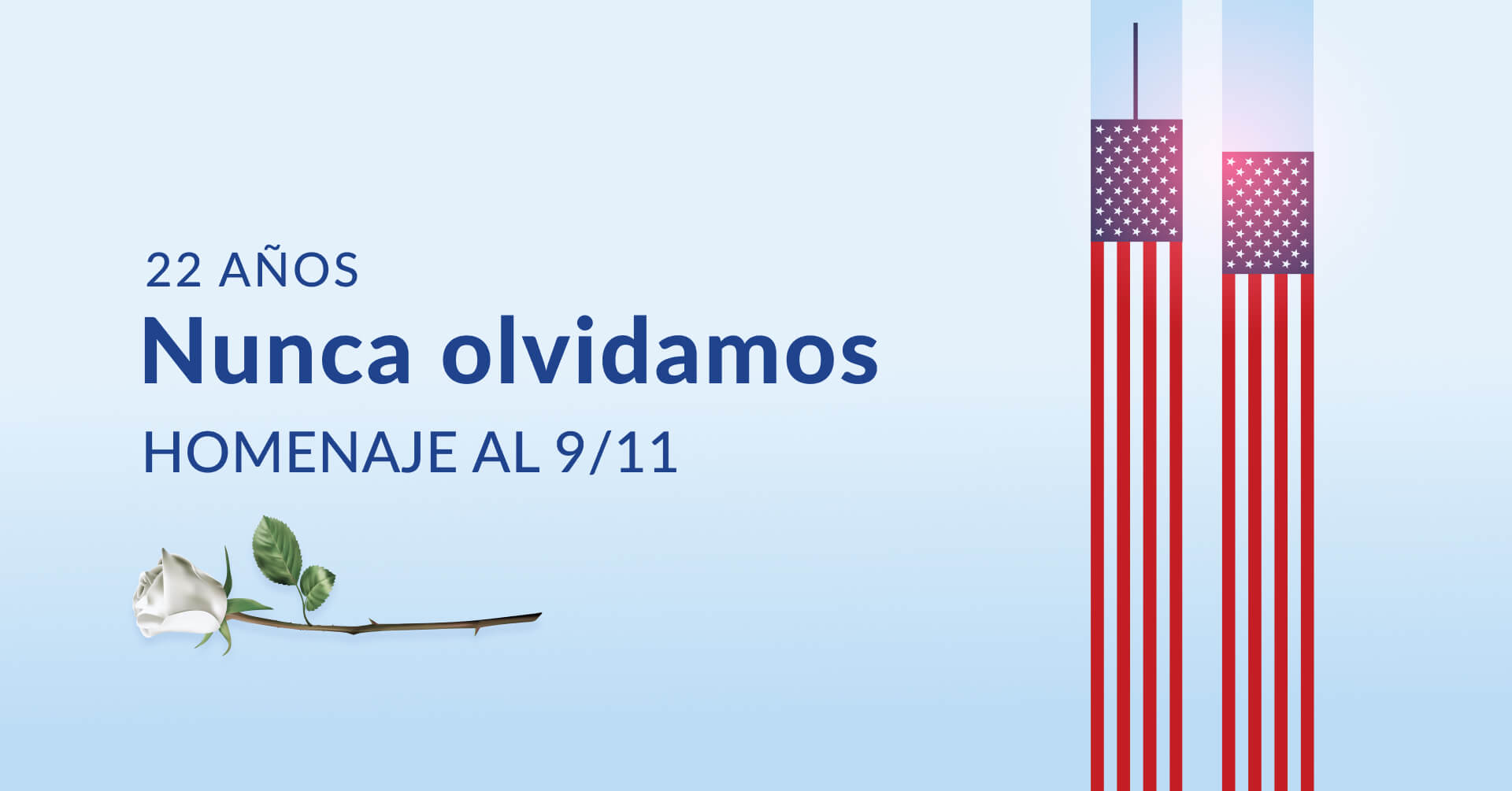 Homenaje al 9/11