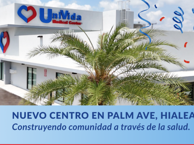 UniVida Medical Centers - The Best Health Care Facility in Miami.