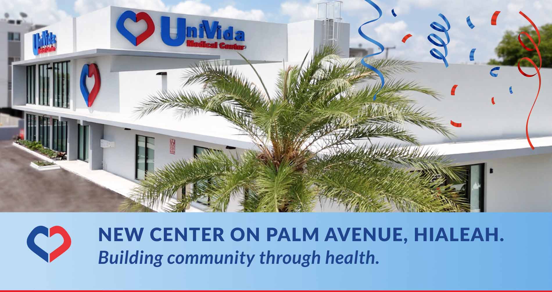 New Center Opens Its Doors on Palm Ave, Hialeah